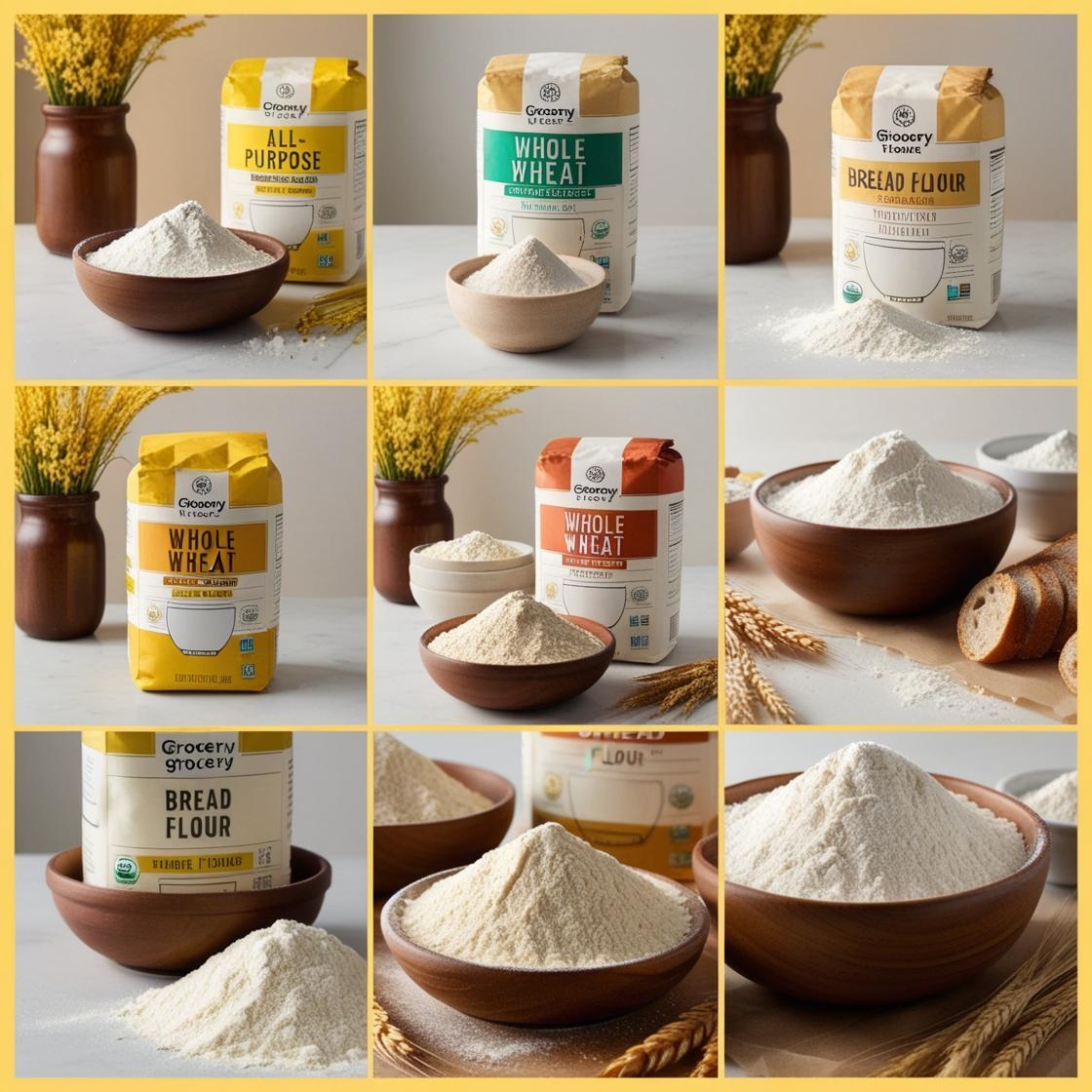 Buy Flours Online » Top Flour Brands Delivered » 4way Foods Grocery ...