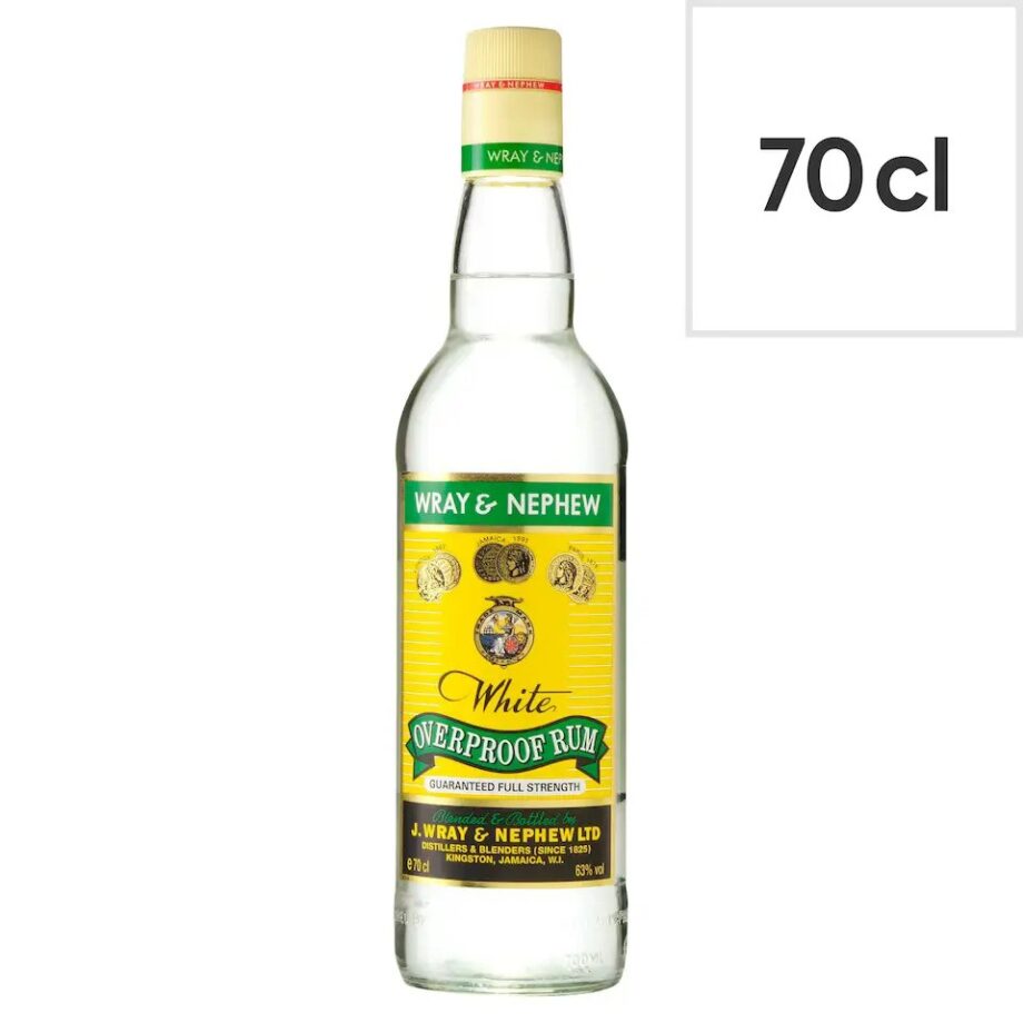Wray And Nephew Overproof Rum 70cl » 4way Foods Grocery Supermarket ...