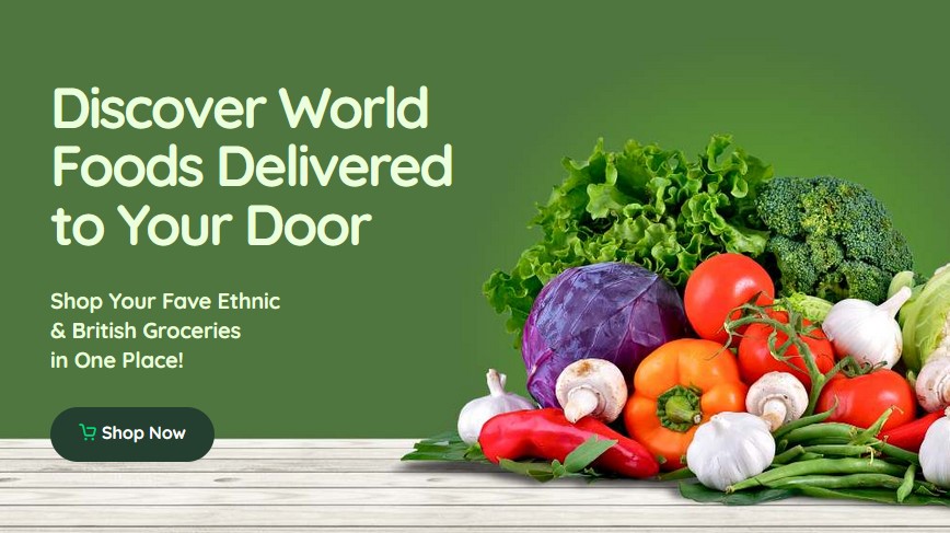 Top 12 African Supermarkets And Grocers In The UK: Delivering Authentic ...