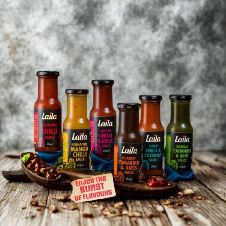 Laila UK – Authentic Rice Varieties For World Kitchens At 4Way Foods