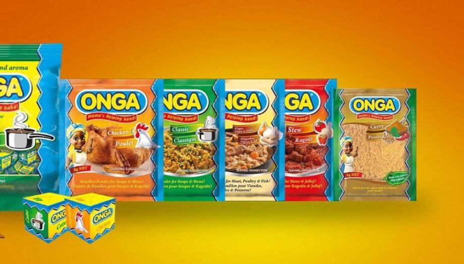 Onga – Authentic West African Seasoning Now At 4Way Foods