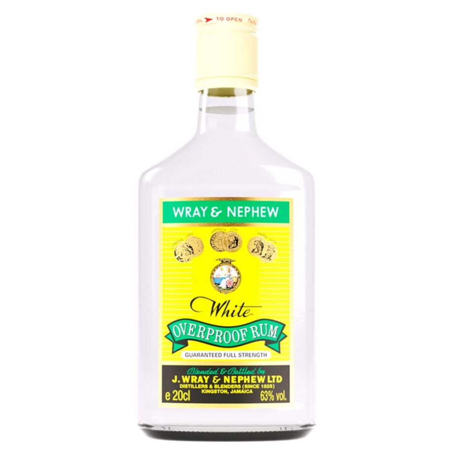 Wray And Nephew White Overproof Rum 20cl » 4way Foods Grocery ...