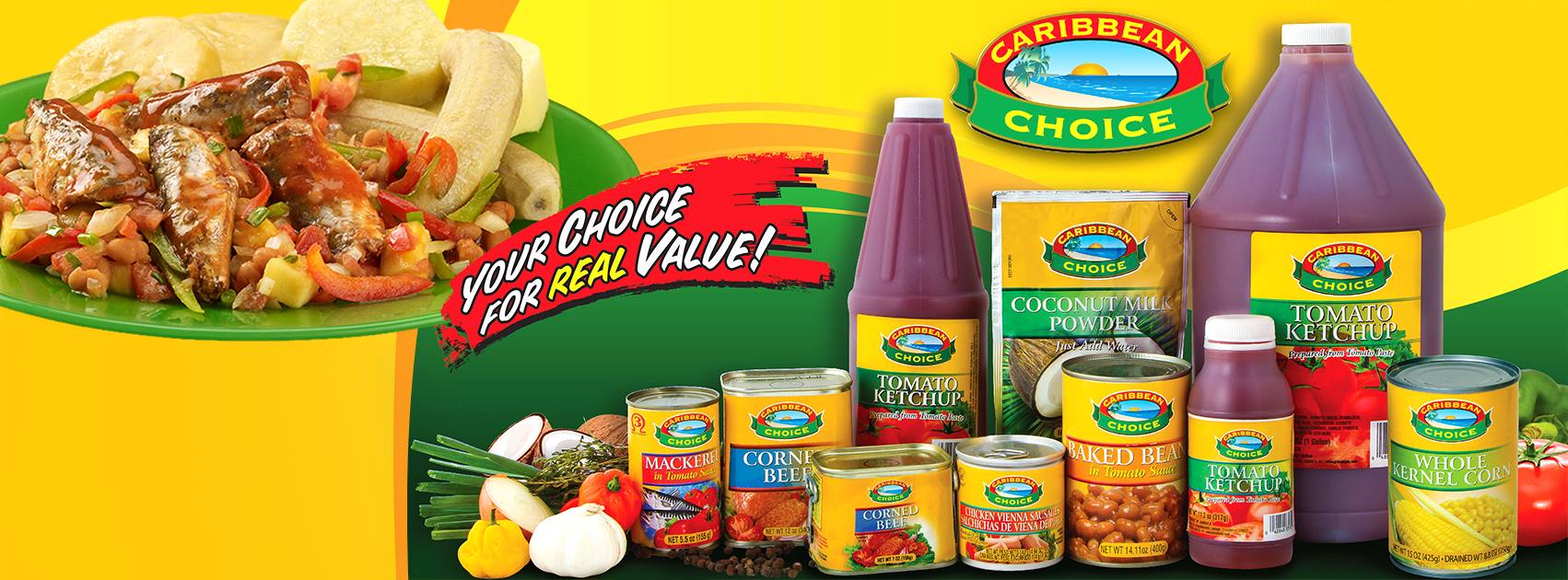 Caribbean Choice UK: Celebrating Caribbean Flavours With 4Way Foods ...