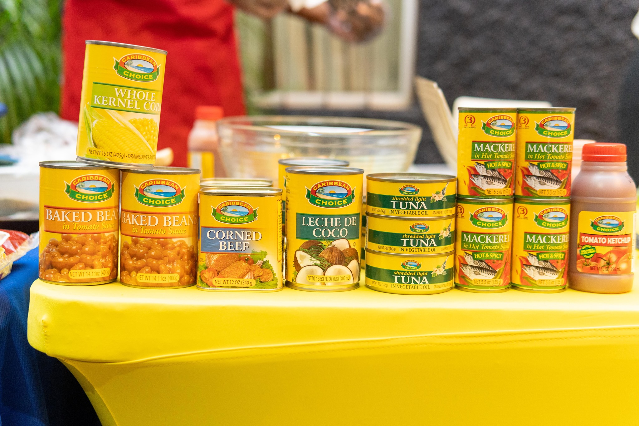 Caribbean Choice UK: Celebrating Caribbean Flavours With 4Way Foods ...
