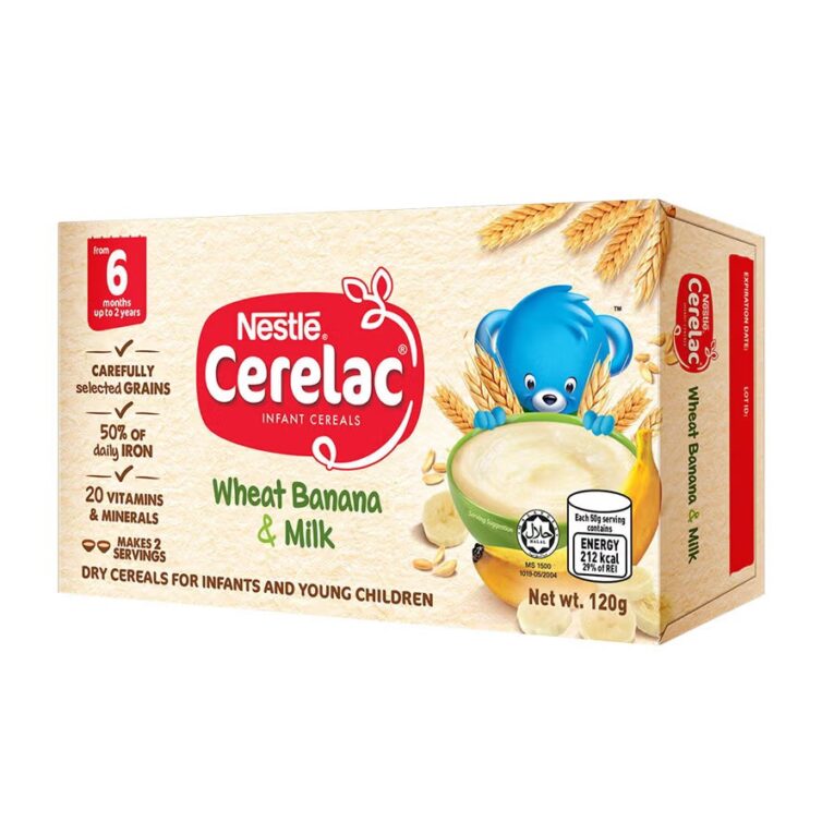 The Truth About Cerelac: Why It’s A Smart, Nutritious Choice For Your ...