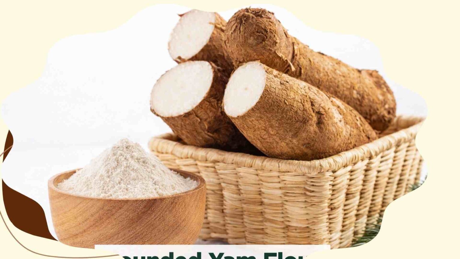 The Festive Secret: How To Make The Perfect Meal With Pounded Yam Flour ...